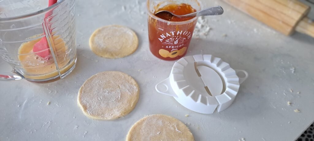 Jamtertjies (Jam Tarts) « Just Cook Kai